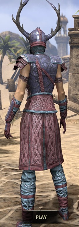 ESO Fashion | Bloodforge Iron (Elder Scrolls Online)