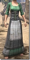 ESO Fashion | Corseted Long Dress (Elder Scrolls Online)