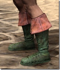 ESO Fashion | Cuffed Boots (Elder Scrolls Online)
