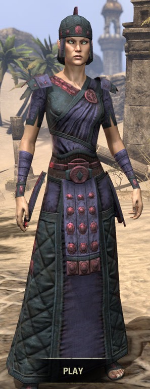 ESO Fashion | Imperial Cotton