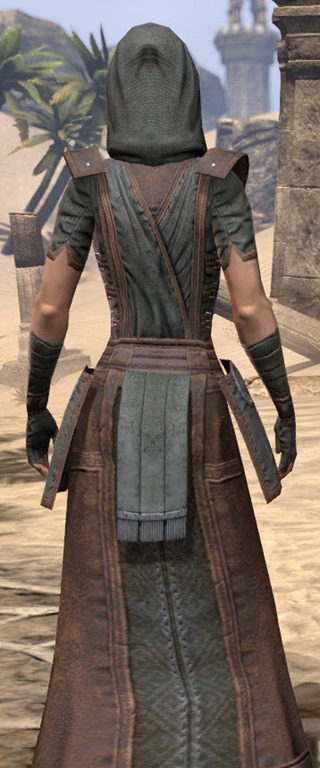 ESO Fashion | Imperial Linen (Elder Scrolls Online)
