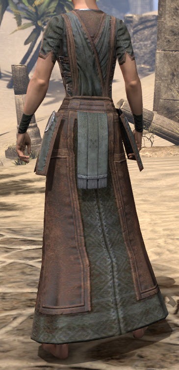 ESO Fashion | Imperial Linen (Elder Scrolls Online)