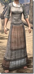 ESO Fashion | Layered Long Dress (Elder Scrolls Online)