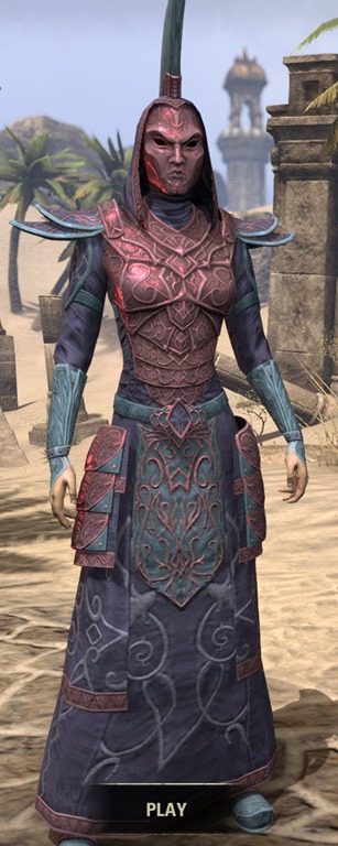 ESO Fashion | Militant Ordinator Homespun (Elder Scrolls Online)