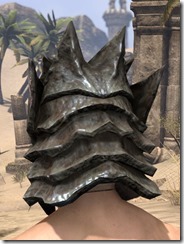 ESO Fashion | Morag Tong Iron (Elder Scrolls Online)