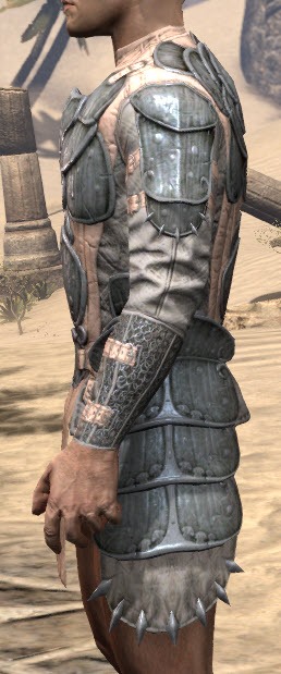 ESO Fashion | Telvanni Iron (Elder Scrolls Online)