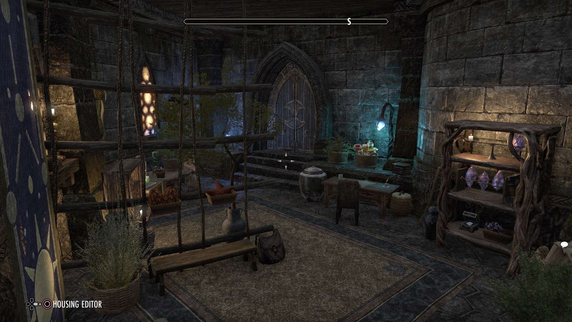 ESO Fashion | "A crafter's home" [PS4] (Elder Scrolls Online)