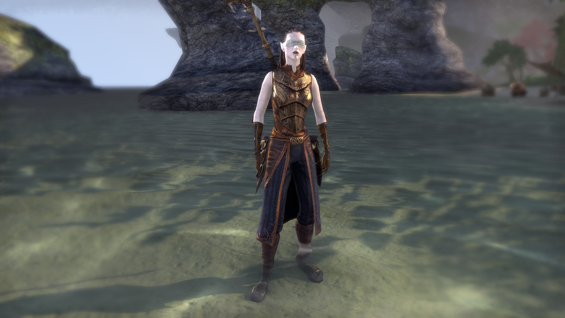 ESO Fashion | Erica the Rogue [EU] (Elder Scrolls Online)