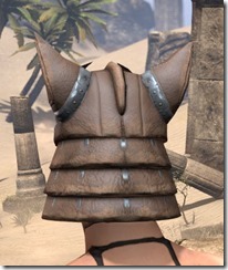 ESO Fashion | Dro-m’Athra Rawhide (Elder Scrolls Online)