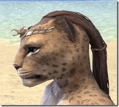 ESO Fashion | Eternal Hunger Coronal (Elder Scrolls Online)