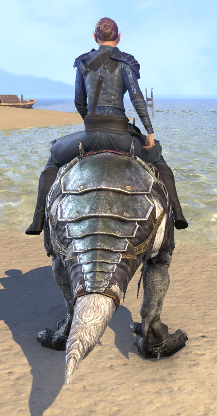 ESO Fashion | Frostbane Guar (Elder Scrolls Online)