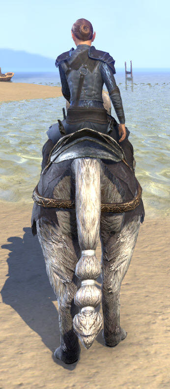 ESO Fashion | Frostbane Wolf (Elder Scrolls Online)