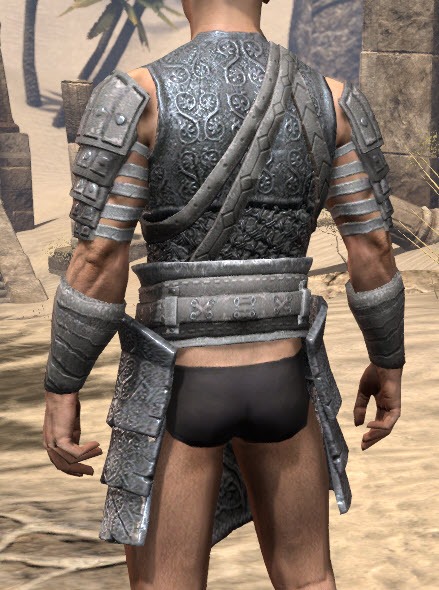 ESO Fashion | Minotaur Iron (Elder Scrolls Online)