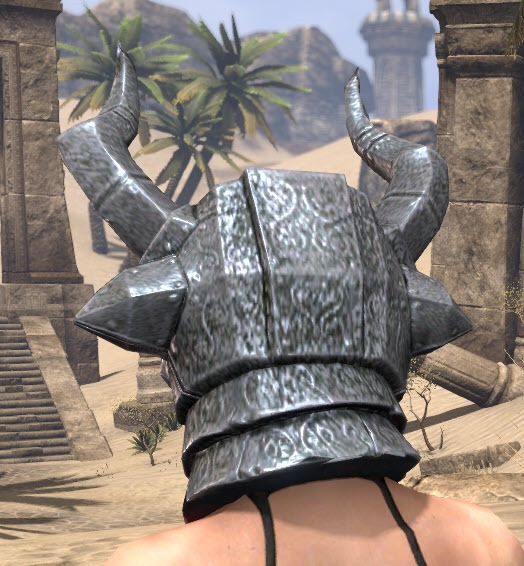 ESO Fashion | Minotaur Iron (Elder Scrolls Online)