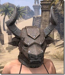ESO Fashion | Minotaur Rawhide (Elder Scrolls Online)