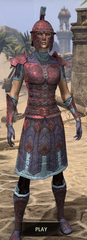 ESO Fashion | Order of the Hour Rawhide (Elder Scrolls Online)
