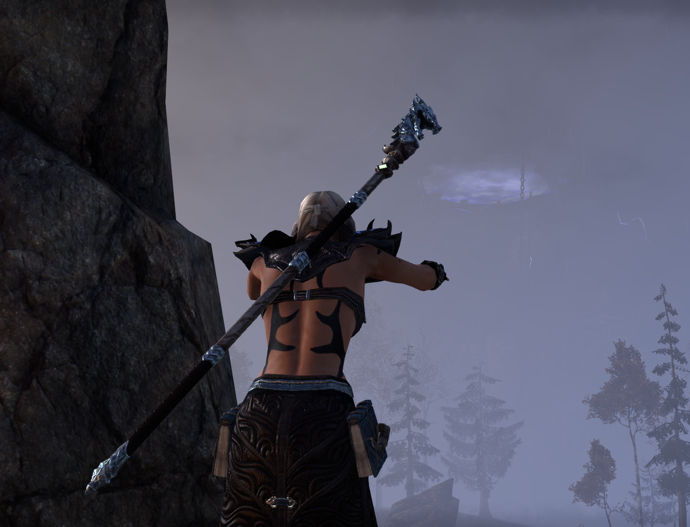 ESO Fashion | Zireael the Witcher [EU] (Elder Scrolls Online)