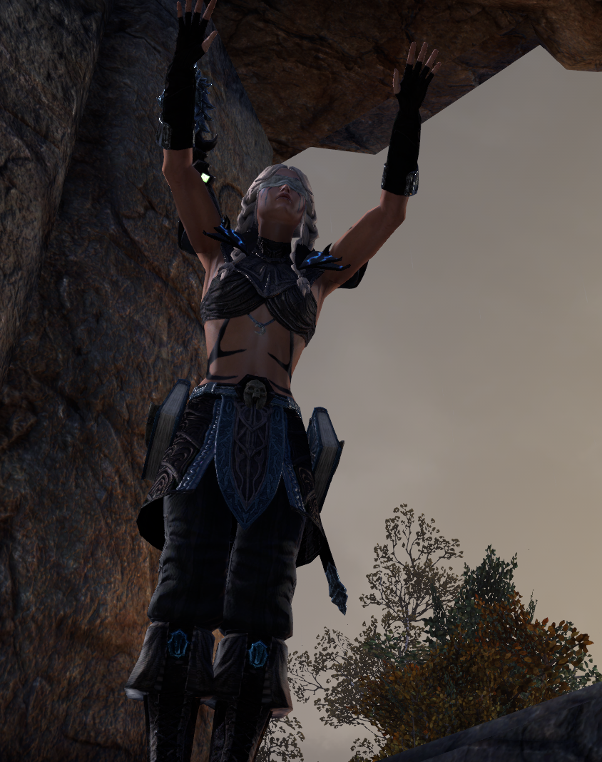 ESO Fashion | Zireael the Witcher [EU] (Elder Scrolls Online)