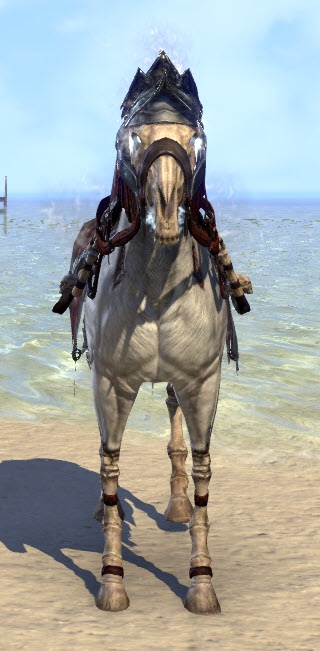 ESO Fashion | Ashen Fang Lair Courser (Elder Scrolls Online)
