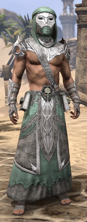 ESO Fashion | Fang Lair Homespun (Elder Scrolls Online)