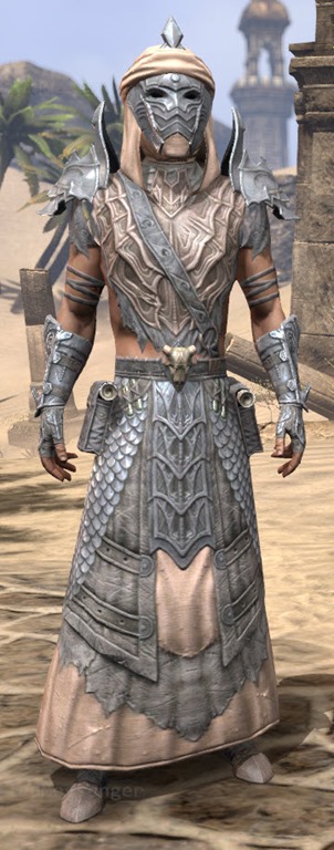 ESO Fashion | Fang Lair Iron (Elder Scrolls Online)
