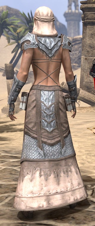 ESO Fashion | Fang Lair Rawhide (Elder Scrolls Online)