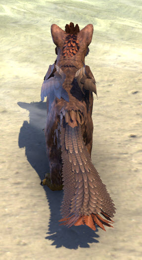 ESO Fashion | Fledgling Gryphon (Elder Scrolls Online)