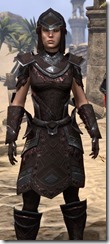 ESO Fashion | Hunt Leader (Elder Scrolls Online)