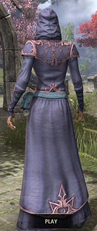 ESO Fashion | Sapiarch Homespun (Elder Scrolls Online)