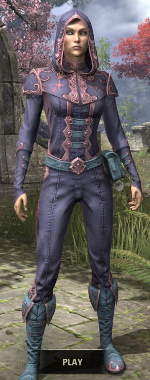 ESO Fashion | Sapiarch Homespun (Elder Scrolls Online)
