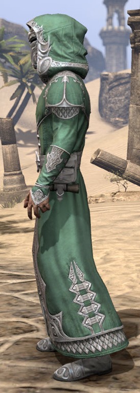 ESO Fashion | Sapiarch Rawhide (Elder Scrolls Online)