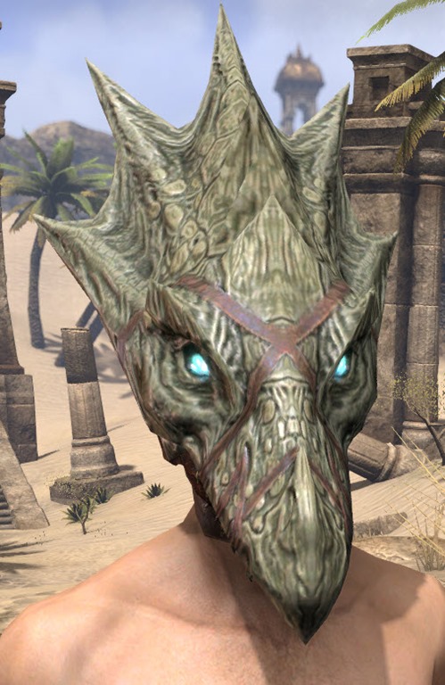 ESO Fashion | Shadowrend