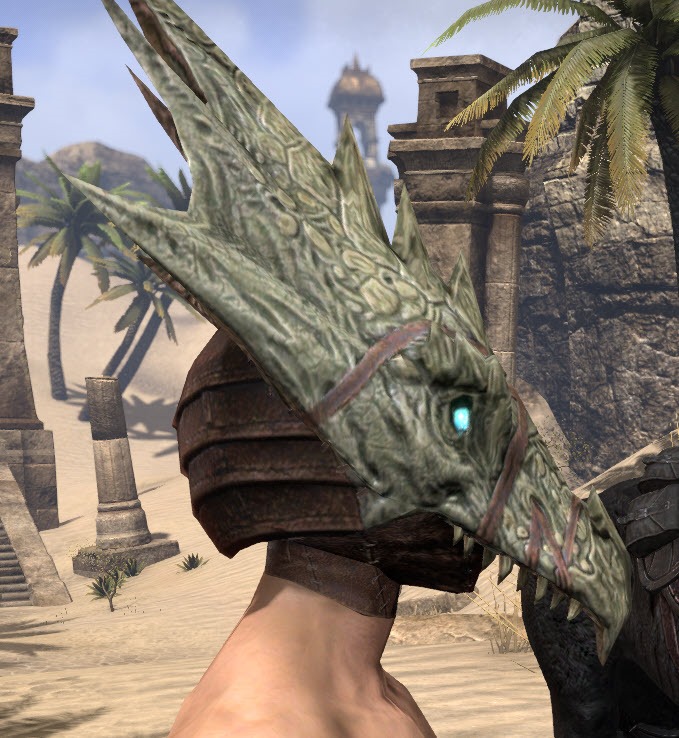 ESO Fashion | Shadowrend