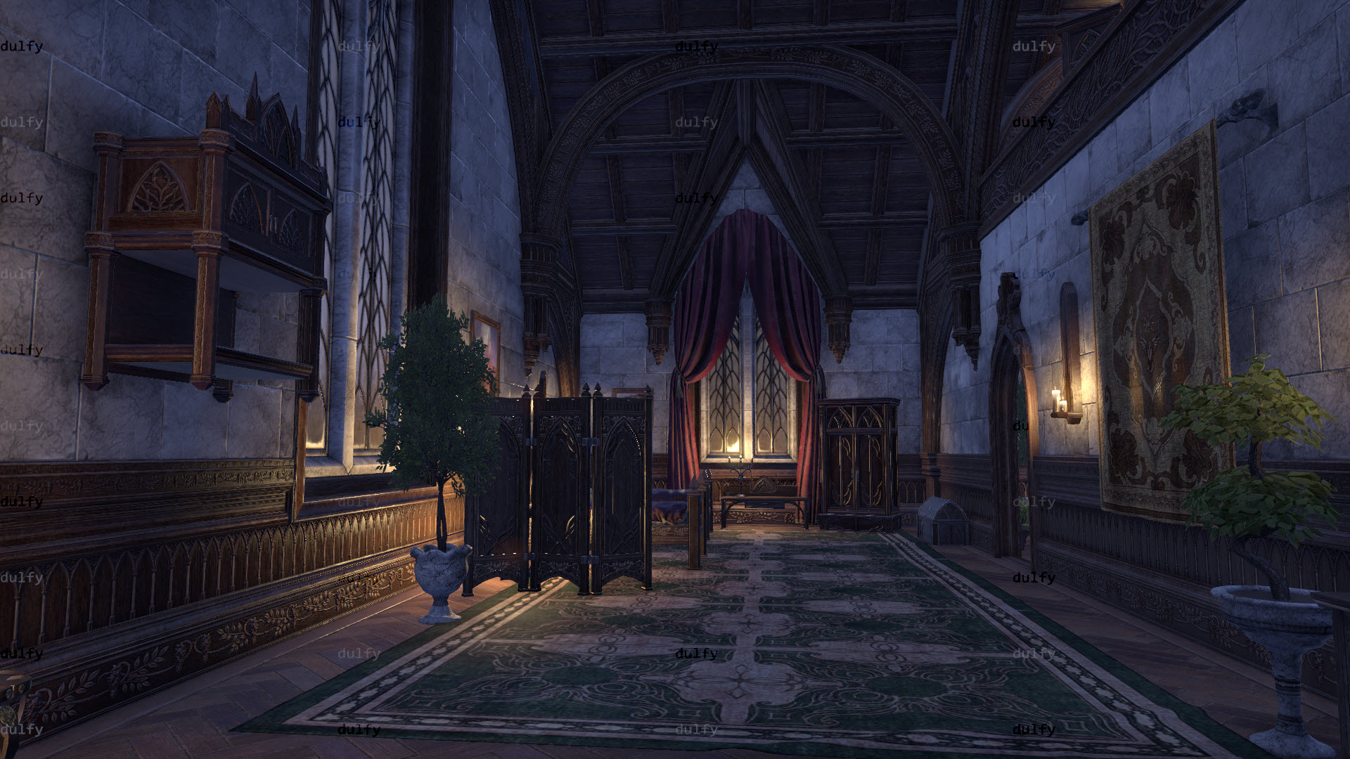 ESO Fashion | Alinor Crest Townhouse (Elder Scrolls Online)