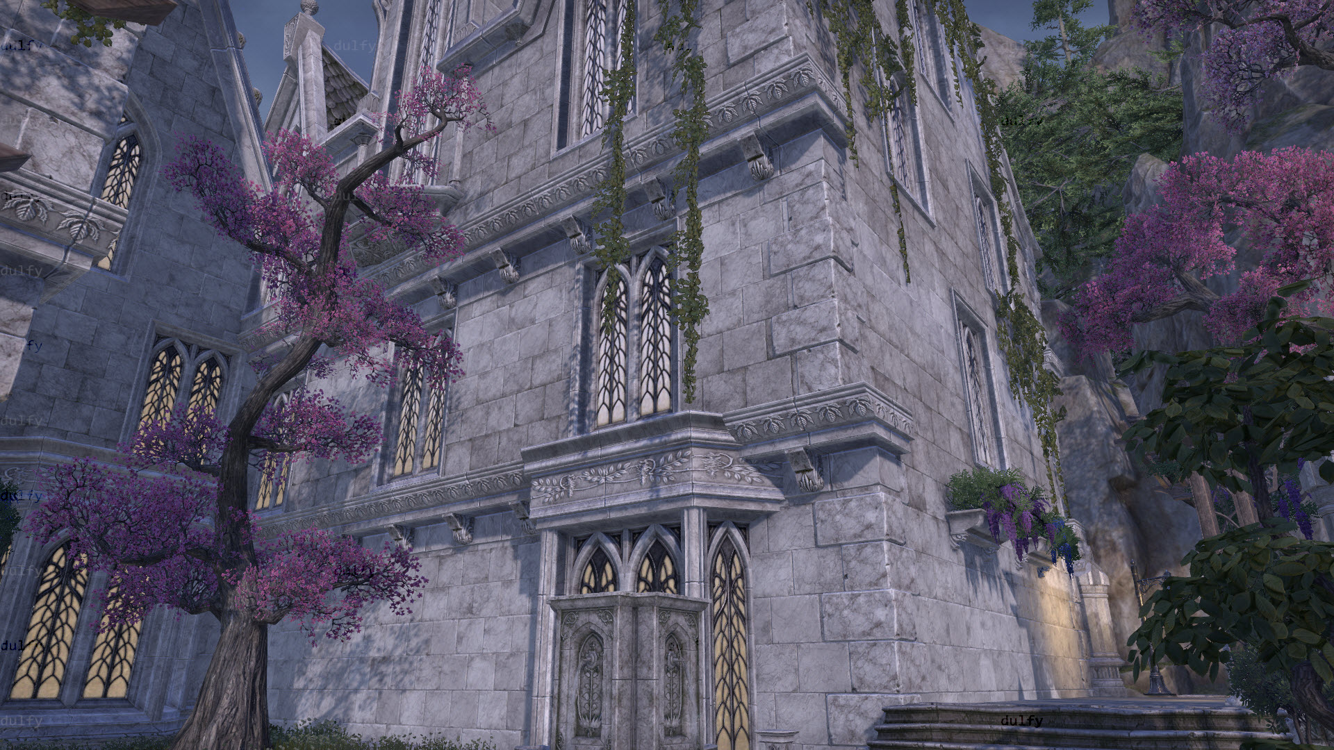 ESO Fashion | Alinor Crest Townhouse (Elder Scrolls Online)