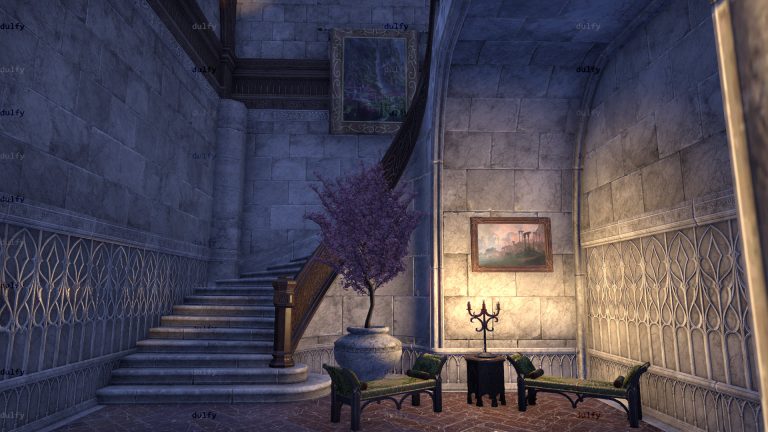 ESO Fashion | Alinor Crest Townhouse (Elder Scrolls Online)