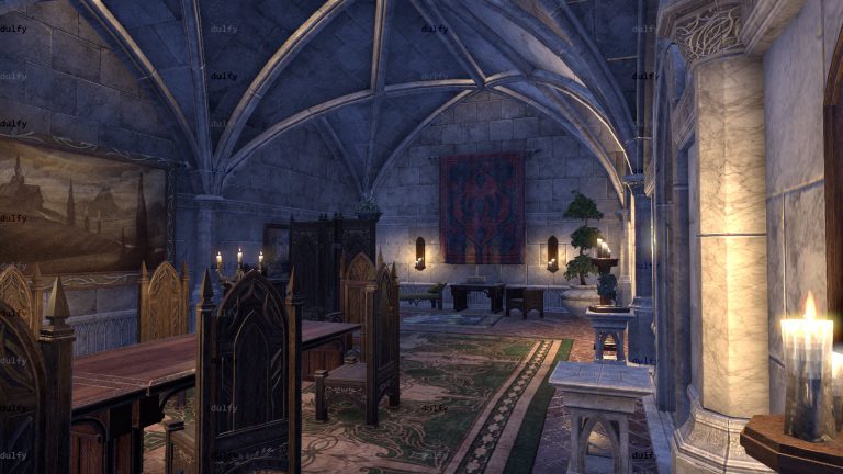 ESO Fashion | Alinor Crest Townhouse (Elder Scrolls Online)