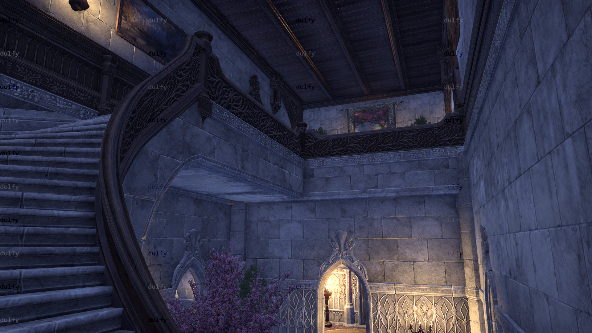 ESO Fashion | Alinor Crest Townhouse (Elder Scrolls Online)