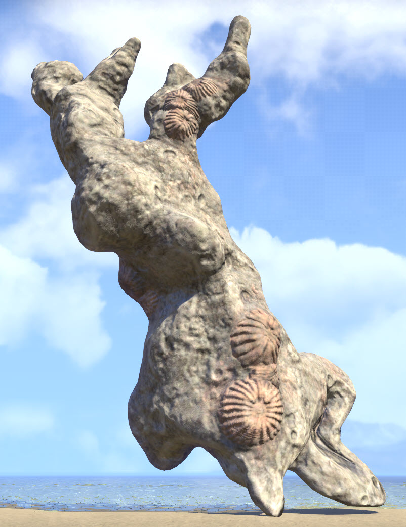 ESO Fashion | Coral Spire, Branched (Elder Scrolls Online)