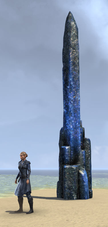 ESO Fashion | Crystals, Midnight Spire (Elder Scrolls Online)