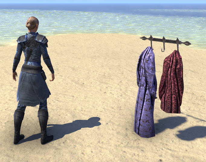 ESO Fashion | Alinor Bathing Robes, Decorative (Elder Scrolls Online)