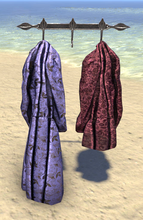 ESO Fashion | Alinor Bathing Robes, Decorative (Elder Scrolls Online)