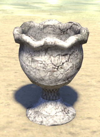 ESO Fashion | Alinor Pot, Limestone (Elder Scrolls Online)