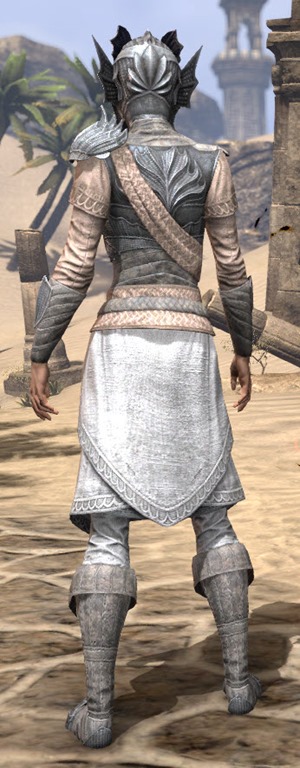ESO Fashion | Pyandonean Iron (Elder Scrolls Online)