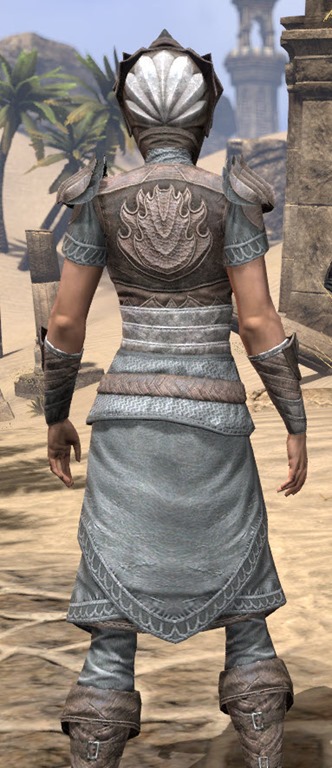ESO Fashion | Pyandonean Rawhide (Elder Scrolls Online)