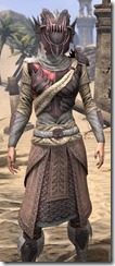 ESO Fashion | Pyandonean Rubedite (Elder Scrolls Online)