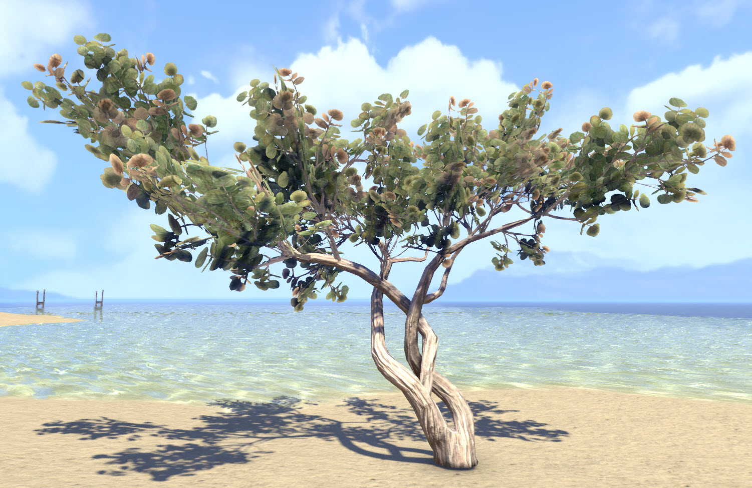 ESO Fashion | Sapling, Sea Grapes (Elder Scrolls Online)