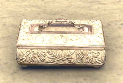ESO Fashion | Scrimshaw Jewelry Box, Vineyard (Elder Scrolls Online)