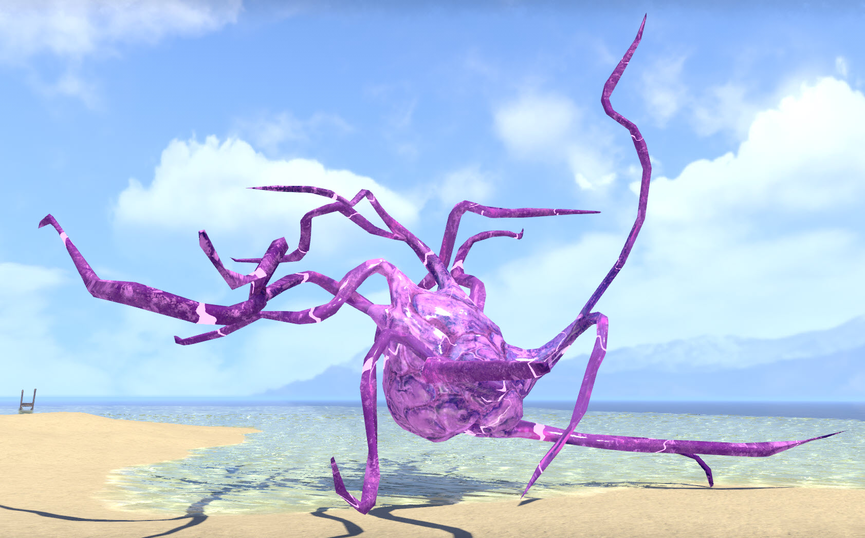 ESO Fashion | Sload Neural Tree, Active (Elder Scrolls Online)