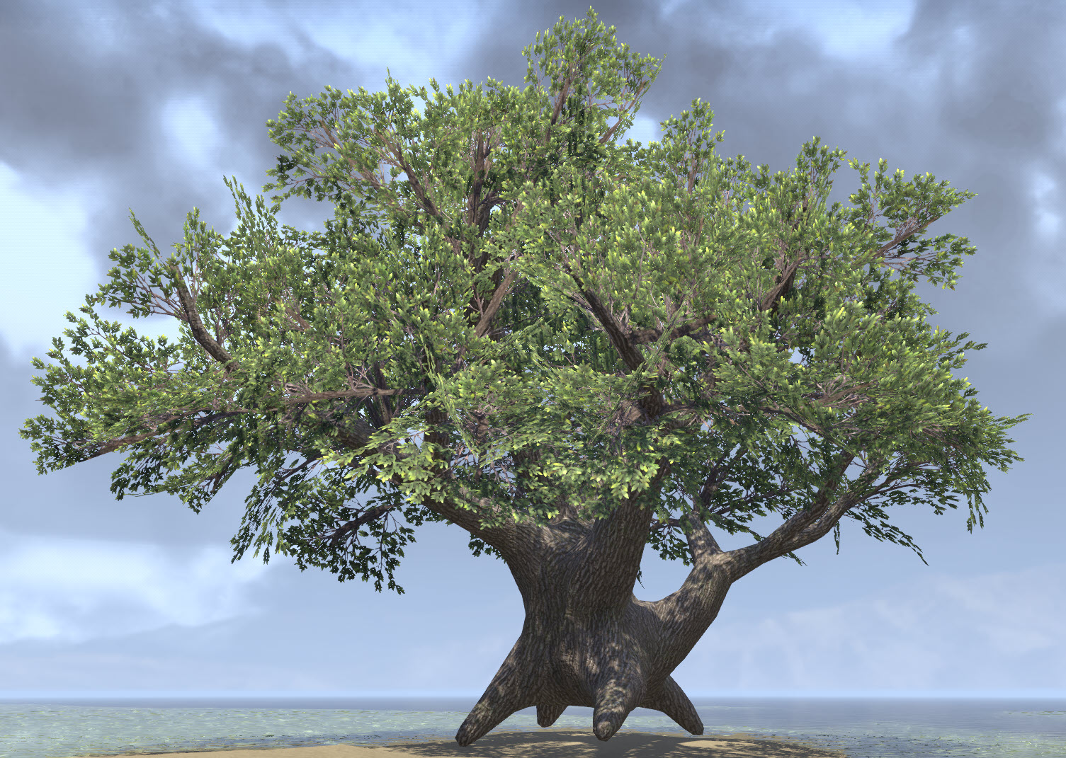 ESO Fashion | Tree, Shade Ancient (Elder Scrolls Online)